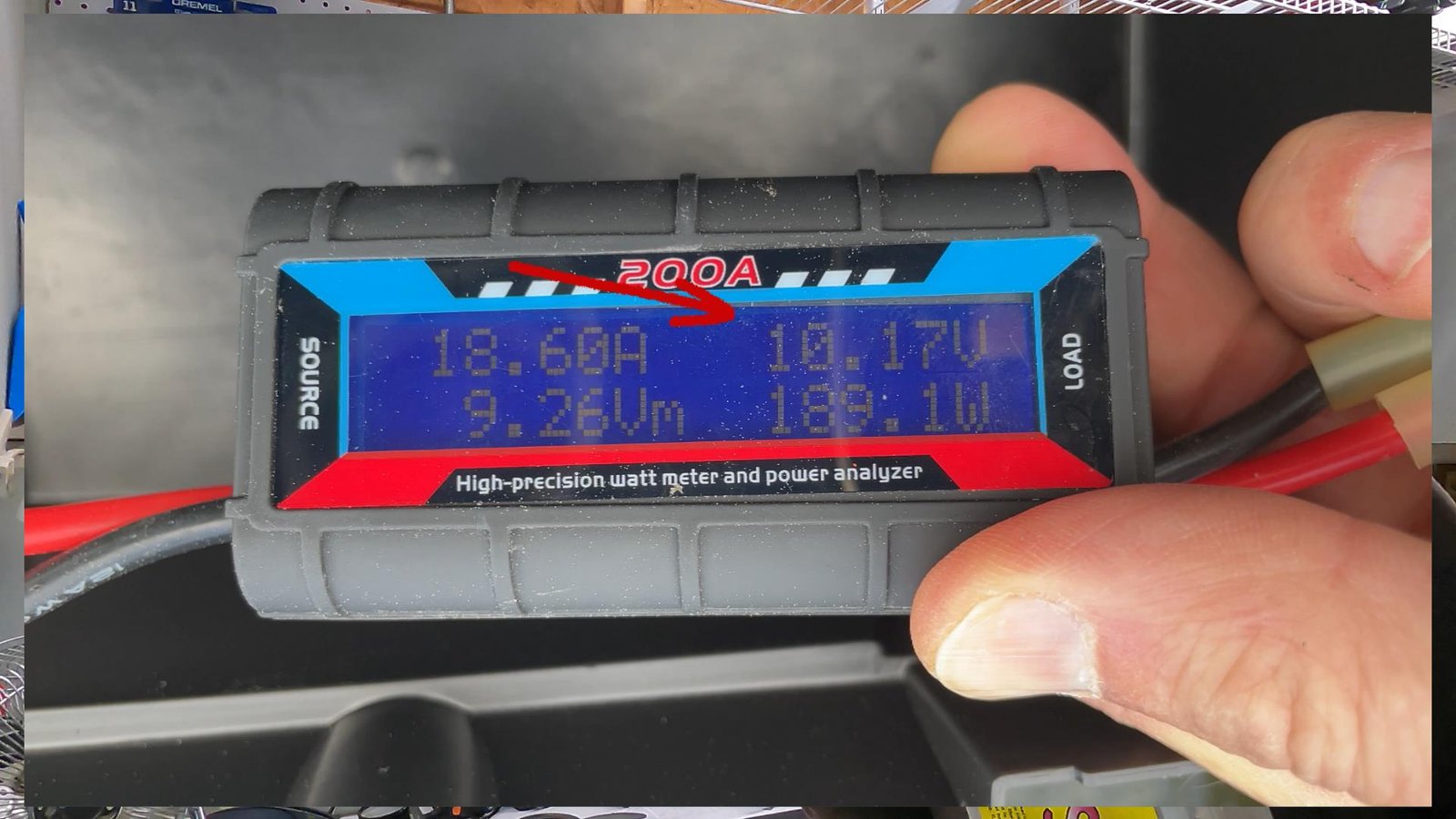 Kayak Trolling Motor - PWM Fail!